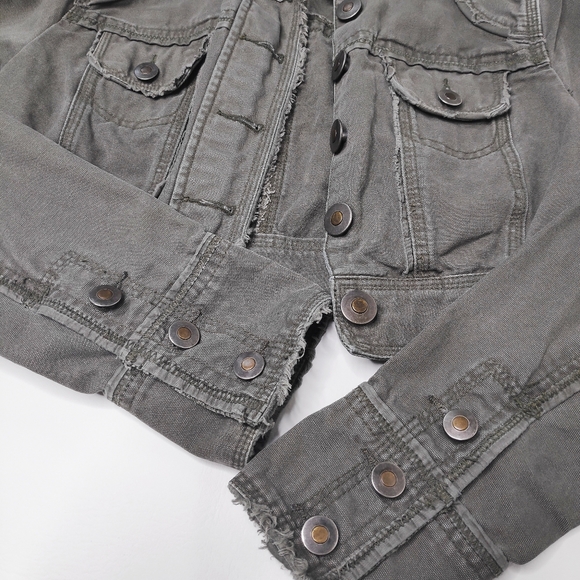 Personal Identity | Jackets & Coats | Personal Identity Cropped ...